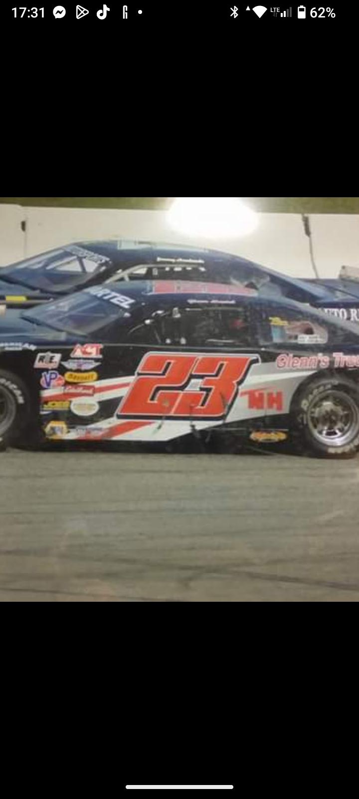 Glenn Martel WMMP/ACT SS by Noah Delucca - Trading Paints