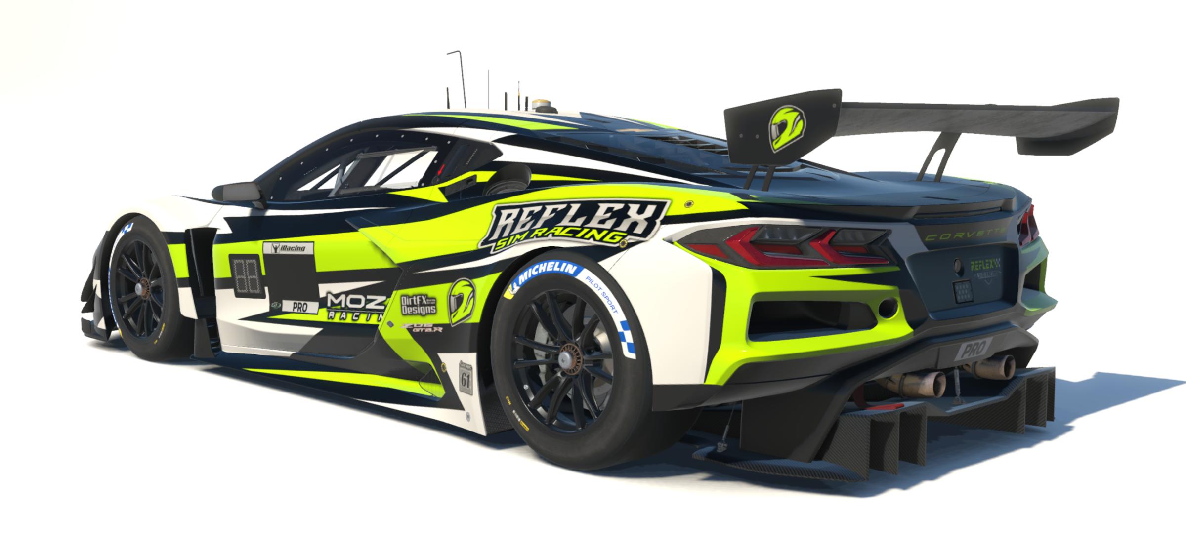 Jack Clark by Cole Shoemaker - Trading Paints