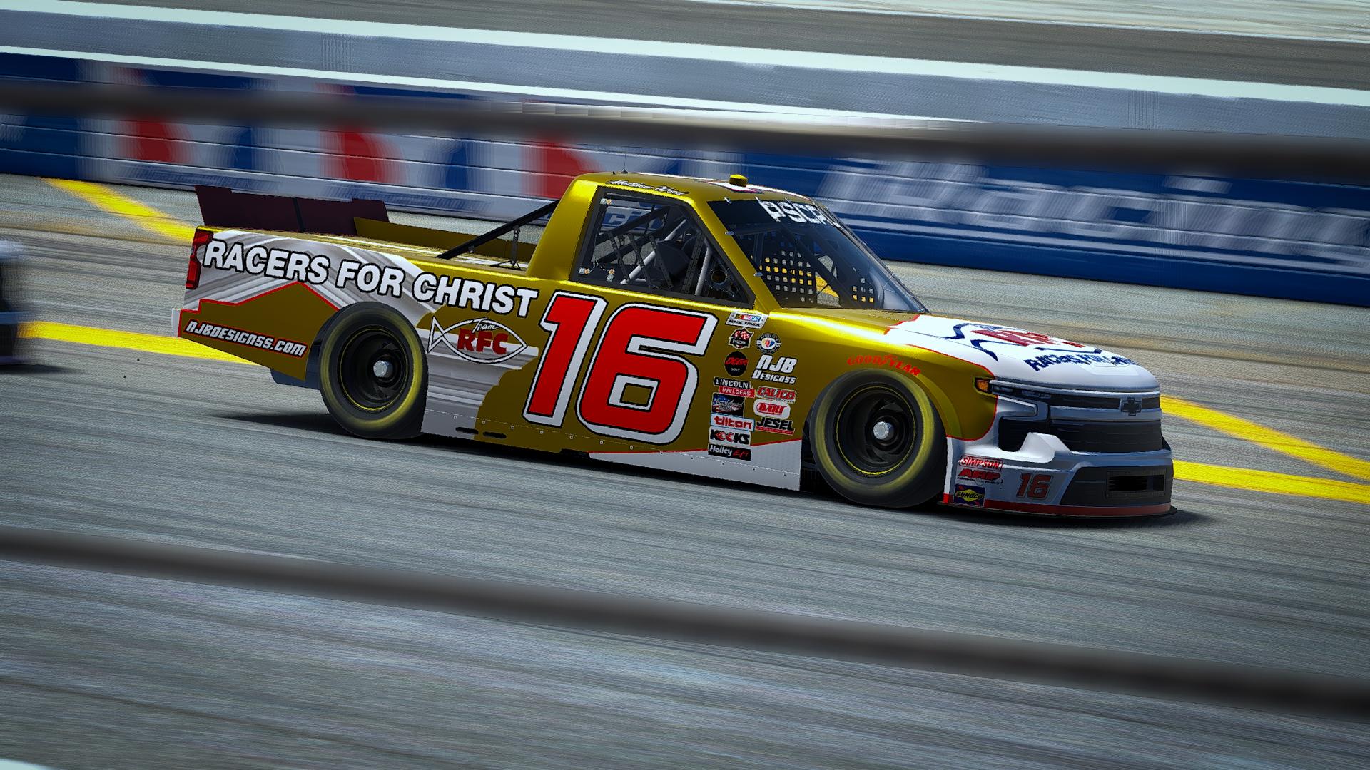 Matthew Wood by Noah Blackwell - Trading Paints