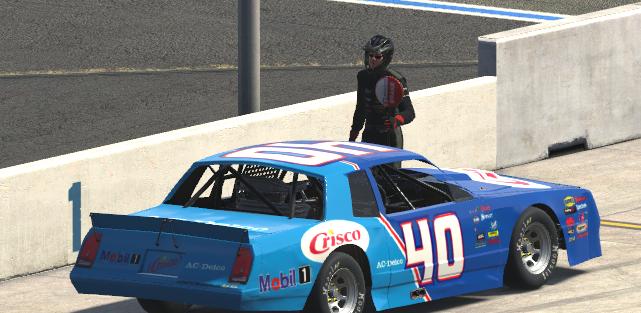 crisco by John D Wyatt - Trading Paints