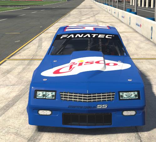 crisco by John D Wyatt - Trading Paints