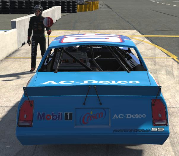 crisco by John D Wyatt - Trading Paints