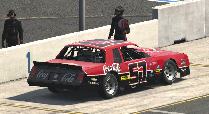 coke by John D Wyatt - Trading Paints