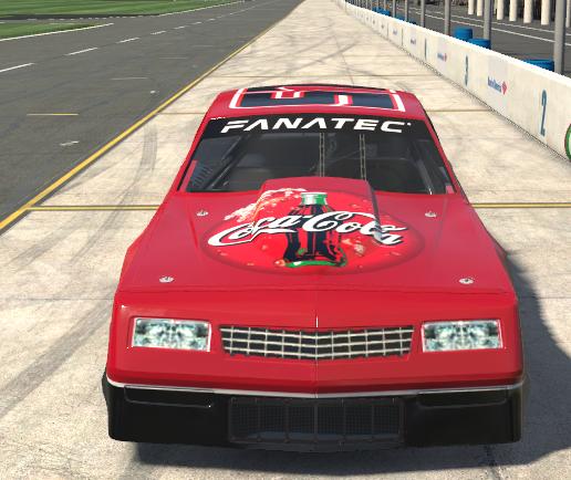 coke by John D Wyatt - Trading Paints