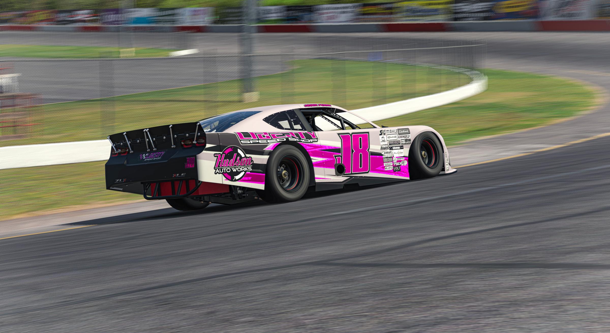 Jason Ferre-#118 by Michael J. Steele - Trading Paints