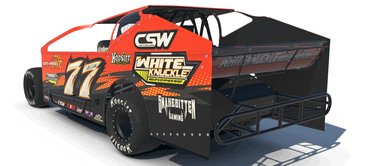 Brandon Costello BBM by Wade B. - Trading Paints