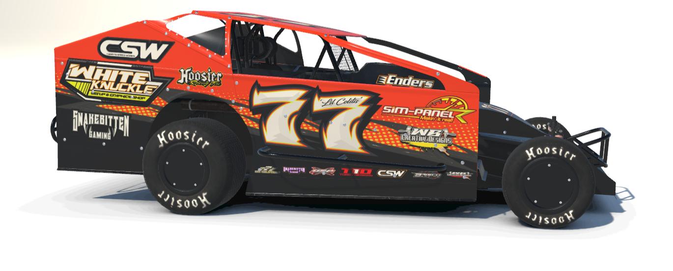 Brandon Costello BBM by Wade B. - Trading Paints