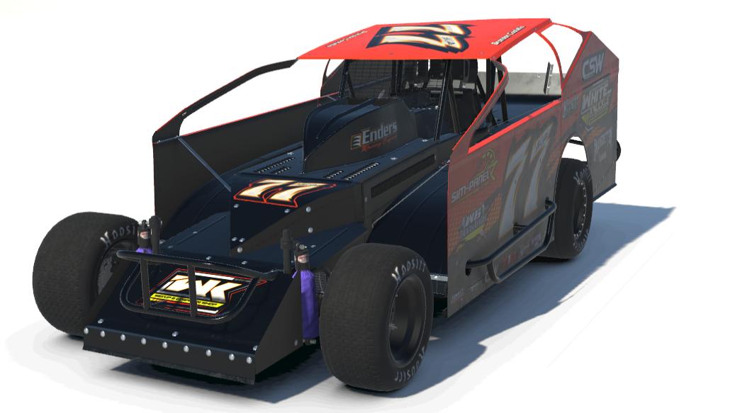 Brandon Costello BBM by Wade B. - Trading Paints