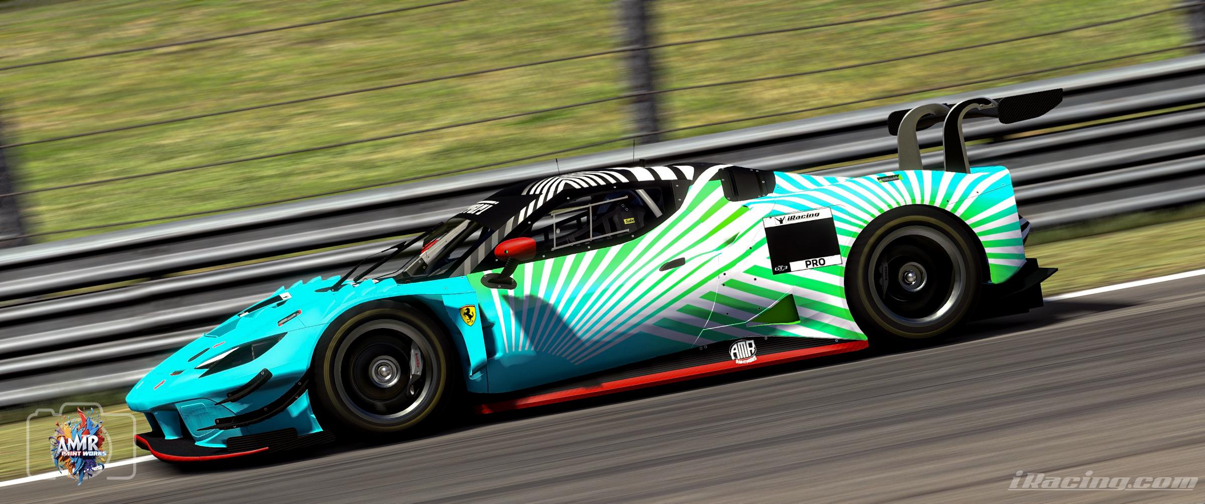 Speed! by Amr S. - Trading Paints