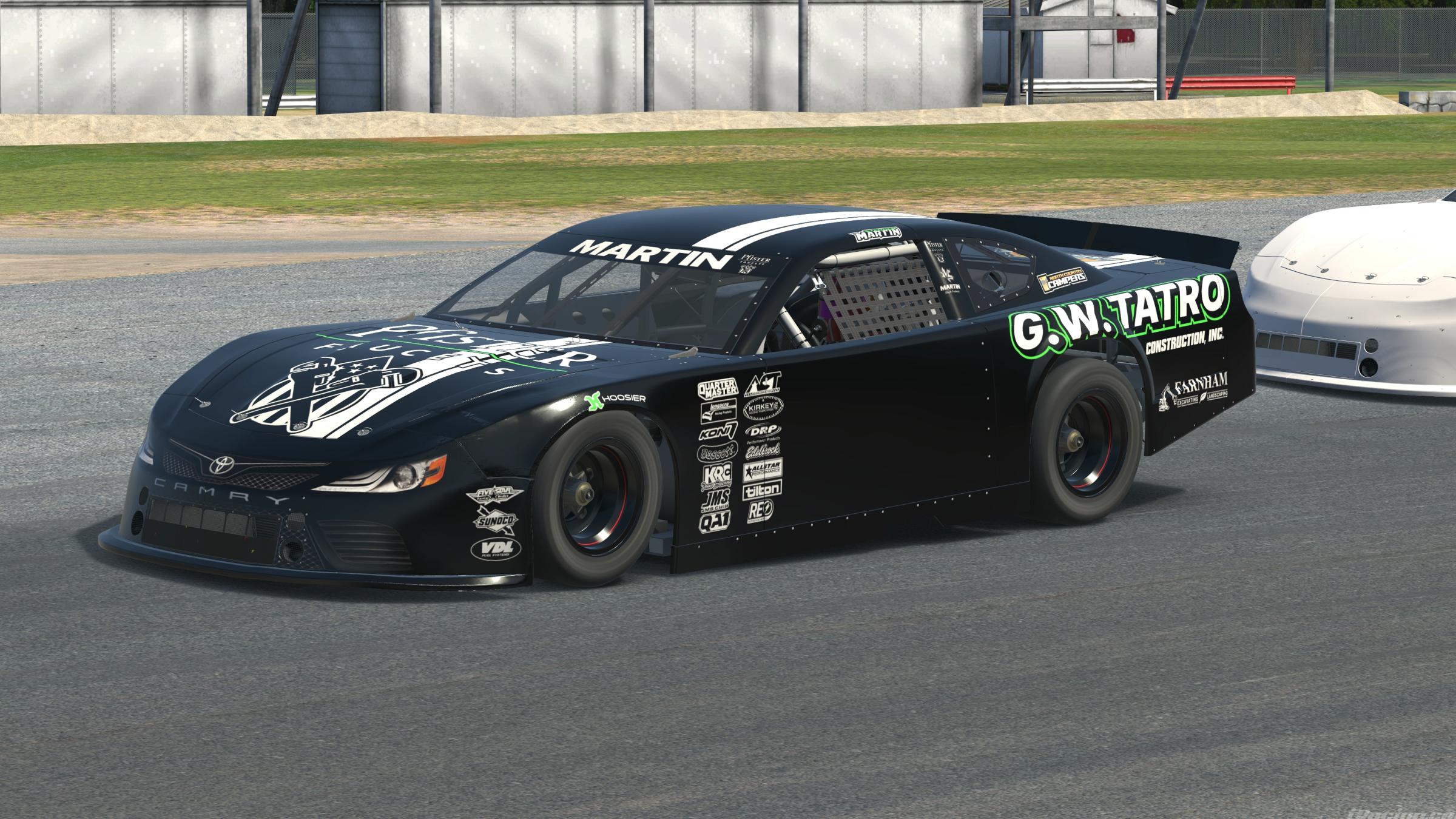 2024 Stephen Martin Pfister Faucets ACT Late Model Camry (No #s) by ...