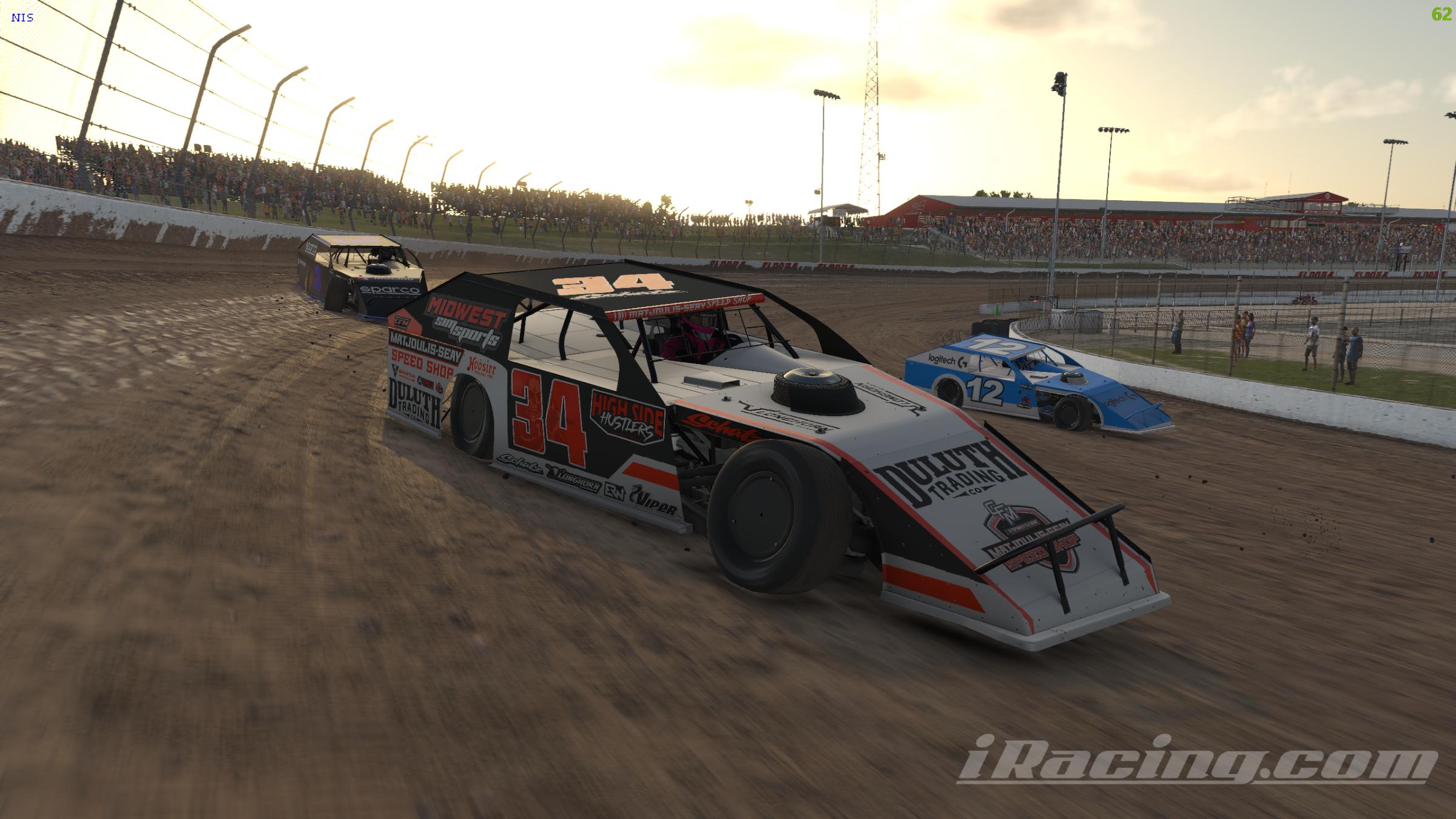 SCHATZ S3 2024 by Branden Schatz - Trading Paints