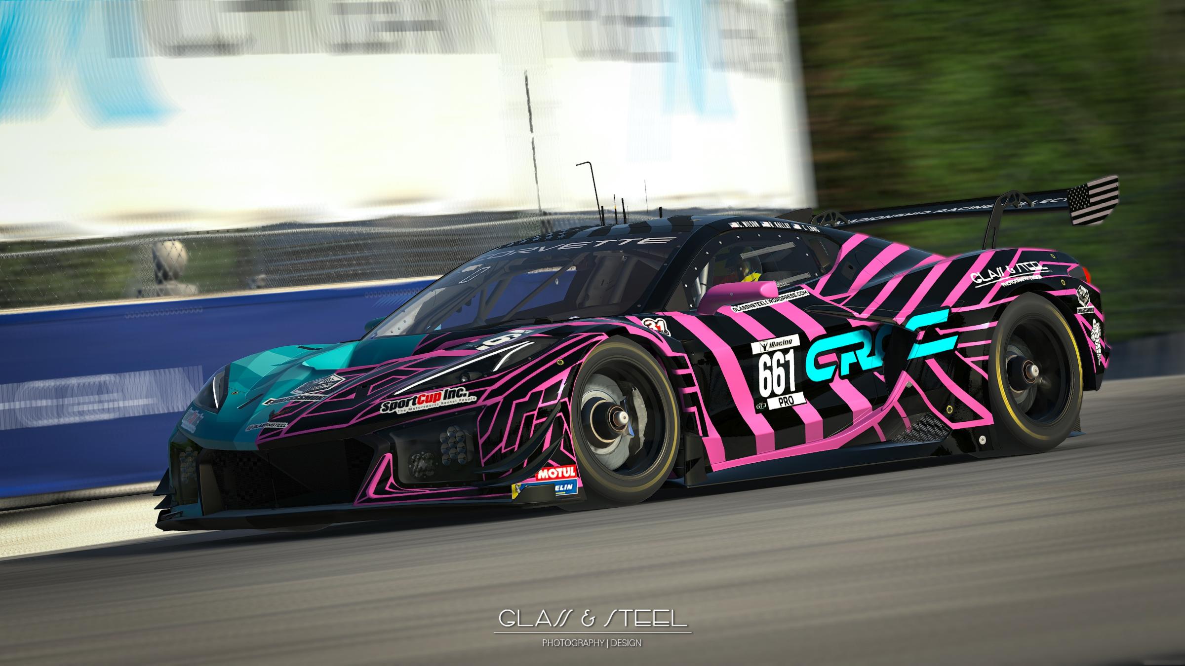 [COMMISSION] Championship Racing Collective | Chevrolet Z06 GT3.R by ...