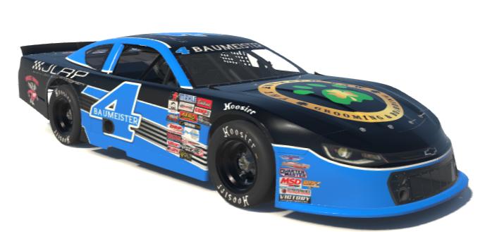 4b lms by Kenny Storkson - Trading Paints