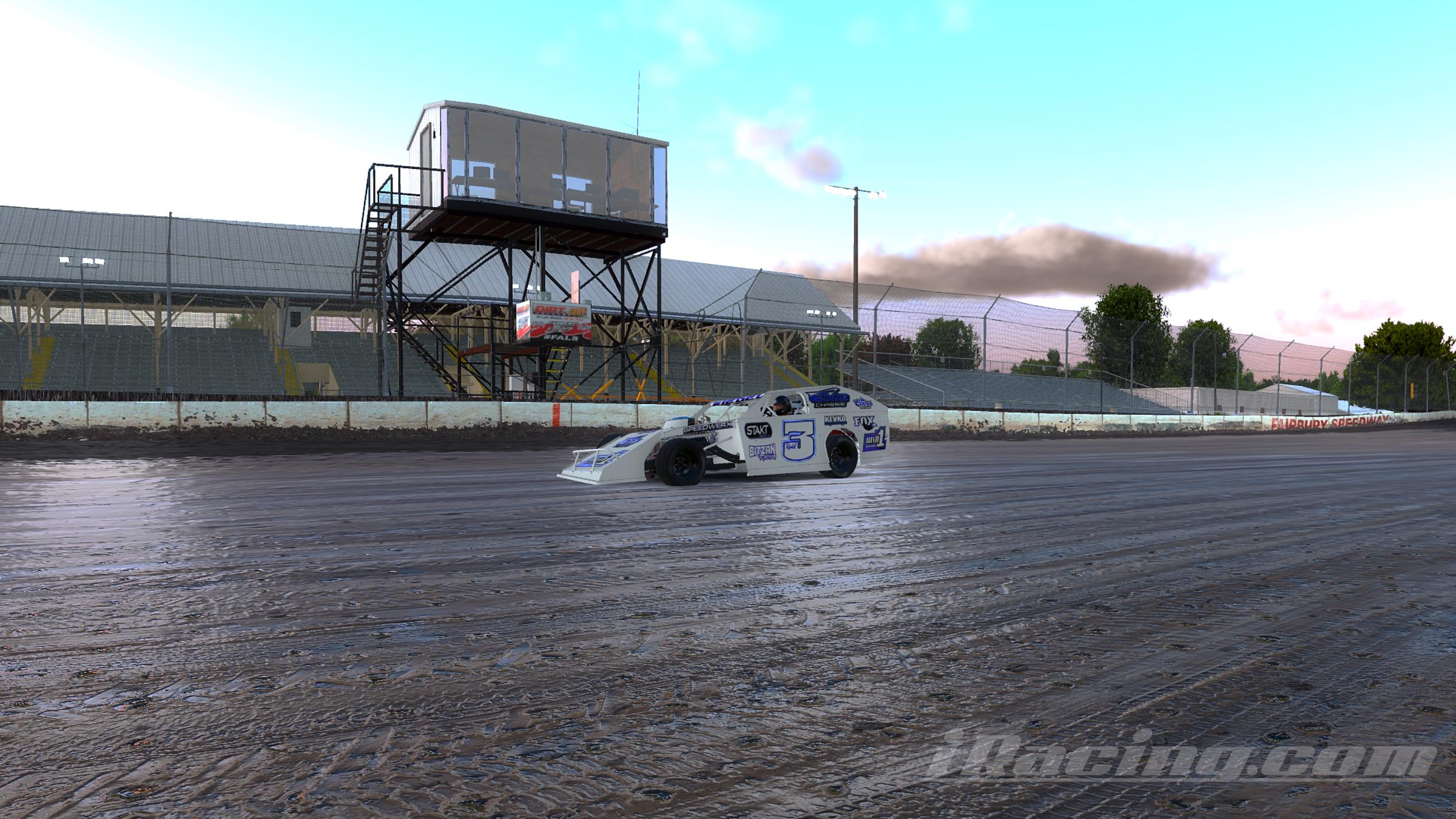 Elite Chassis 3T by Tanner Riedel - Trading Paints