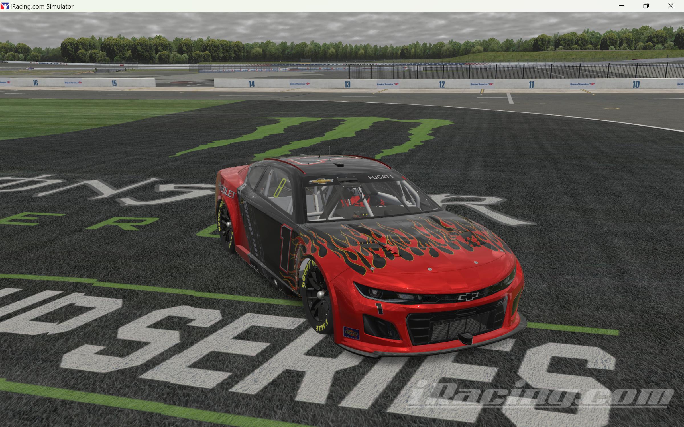car 150295 by William Fugatt - Trading Paints