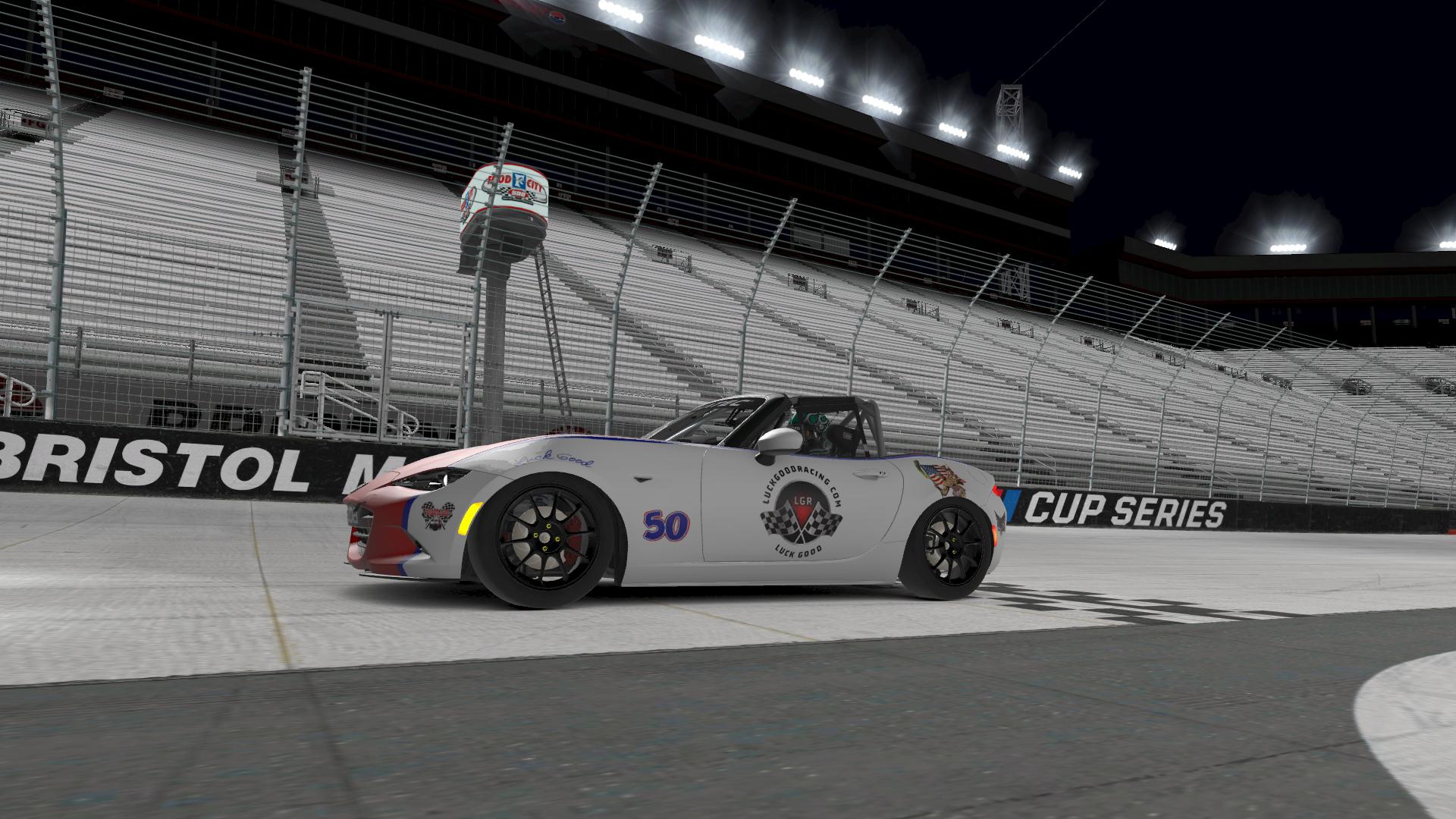 LuckGoodRacing.com by Ryan Perrone - Trading Paints