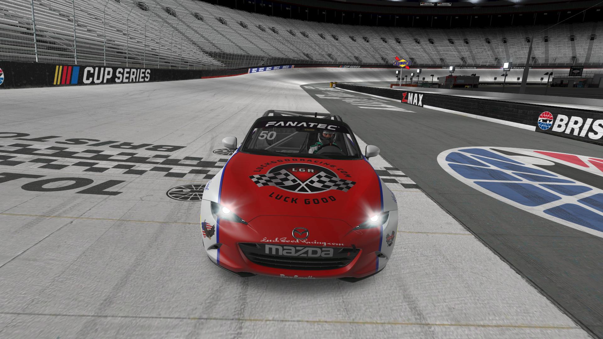 LuckGoodRacing.com by Ryan Perrone - Trading Paints