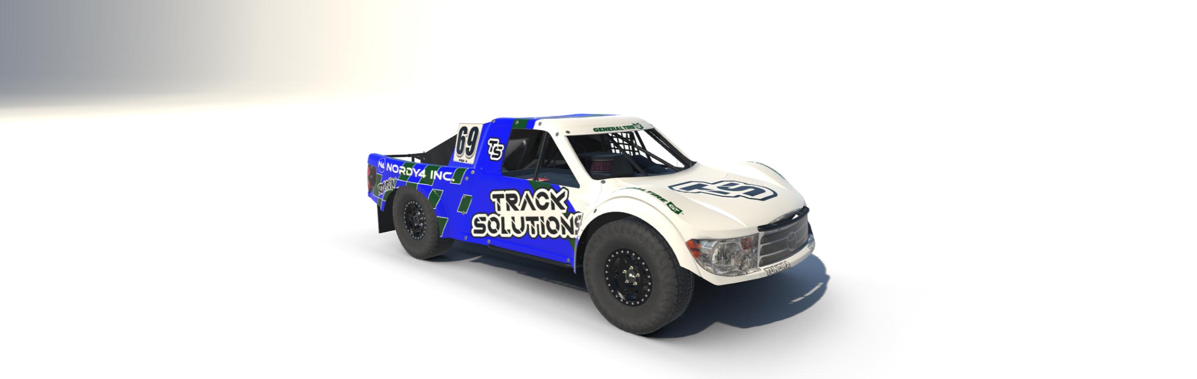 CURRY Custom Truck by Jeremy Nordstrom - Trading Paints