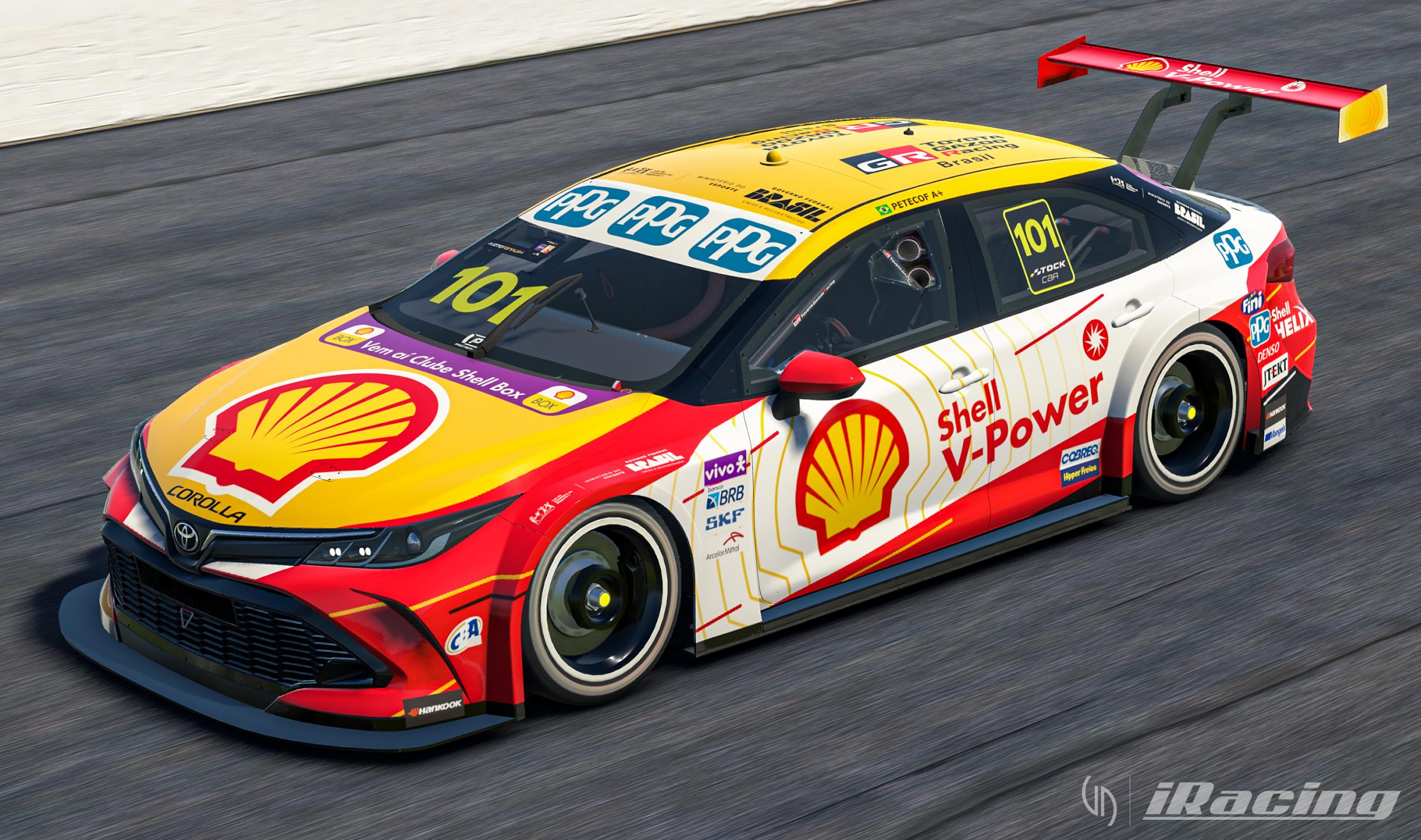 Full Time Sports 2024 #101 by Ugo Degani - Trading Paints