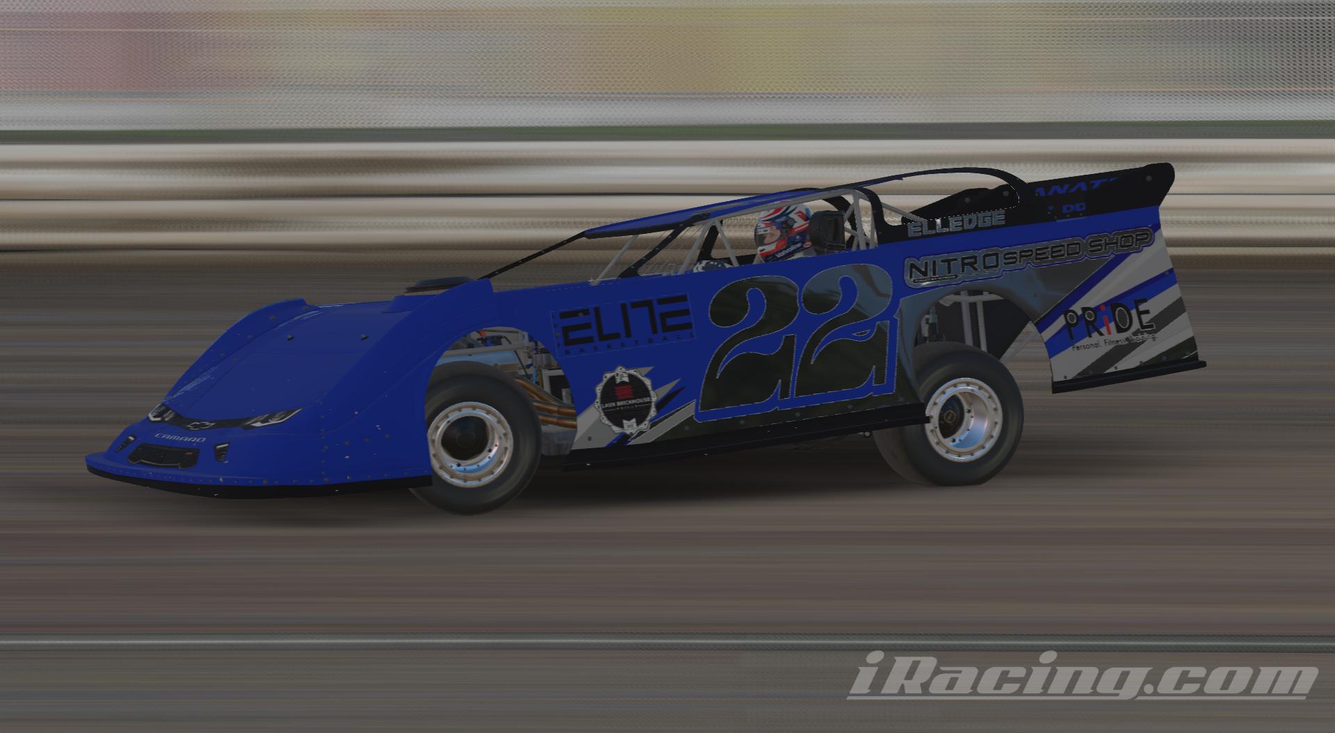 michael elledge by Timmy Bielong - Trading Paints