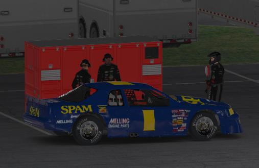 spam lake speed by John D Wyatt - Trading Paints