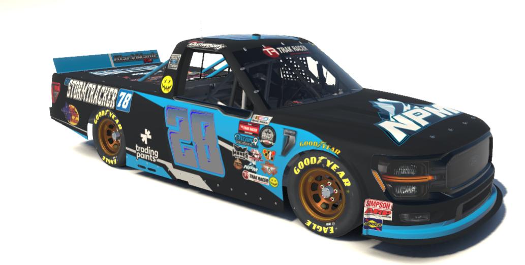 MTJ Sirius Style by David D. - Trading Paints