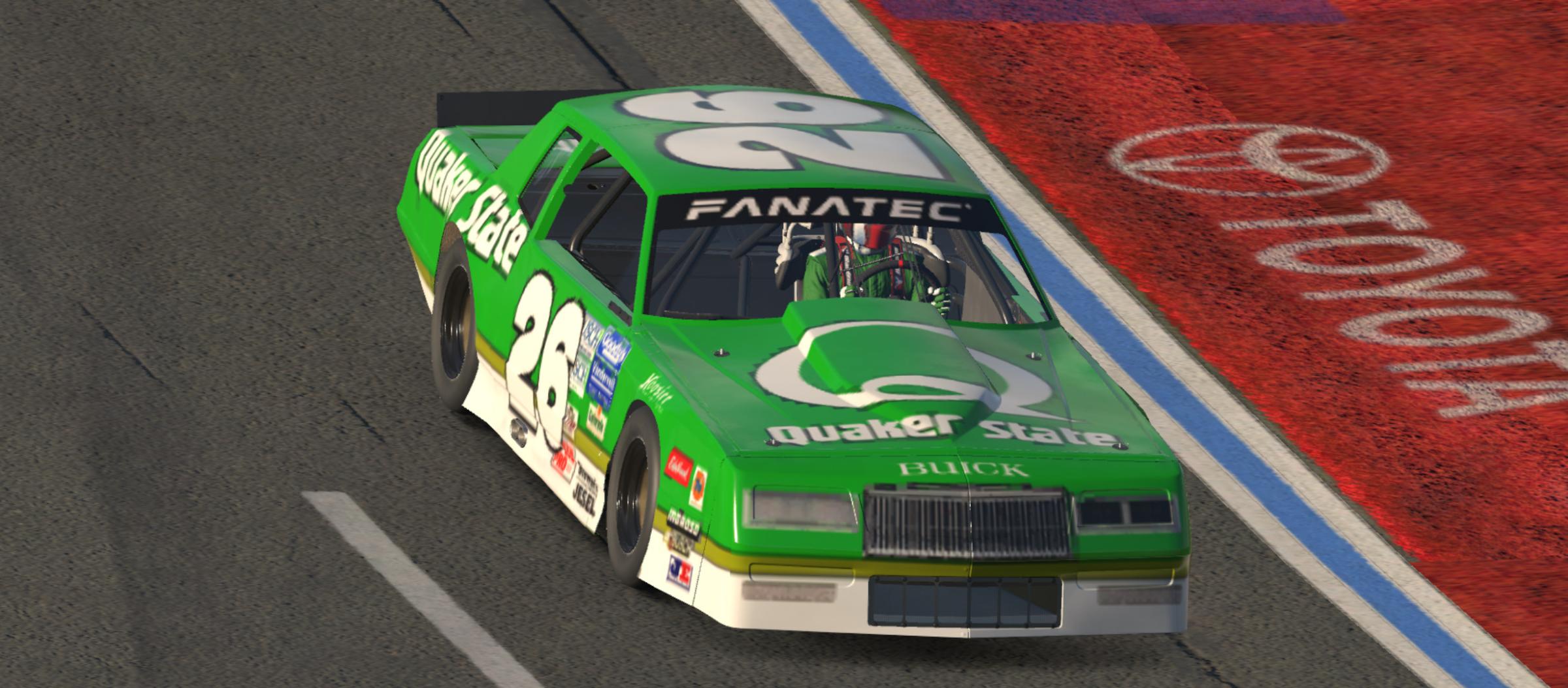 Quaker State Buick by Jay Cee2 - Trading Paints
