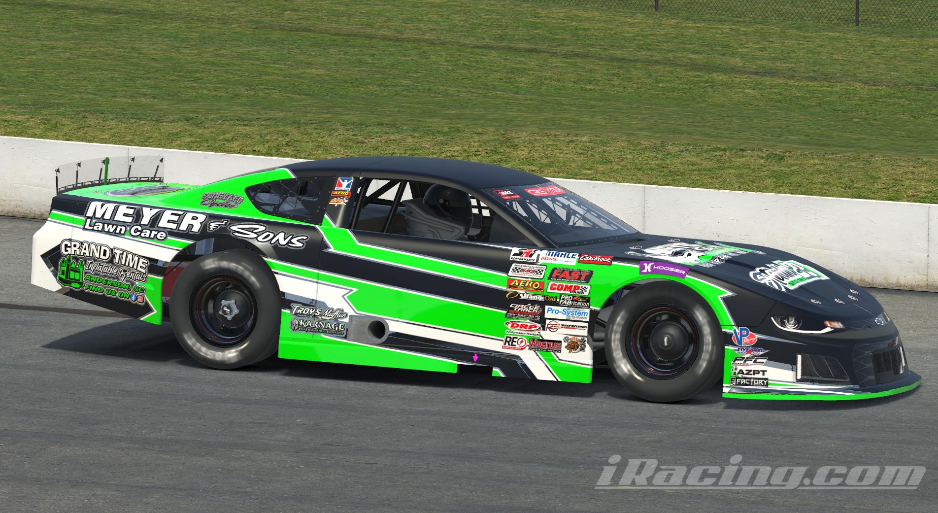 Meyer & Sons Lawn Care SLM by Matthew Meyer3 - Trading Paints