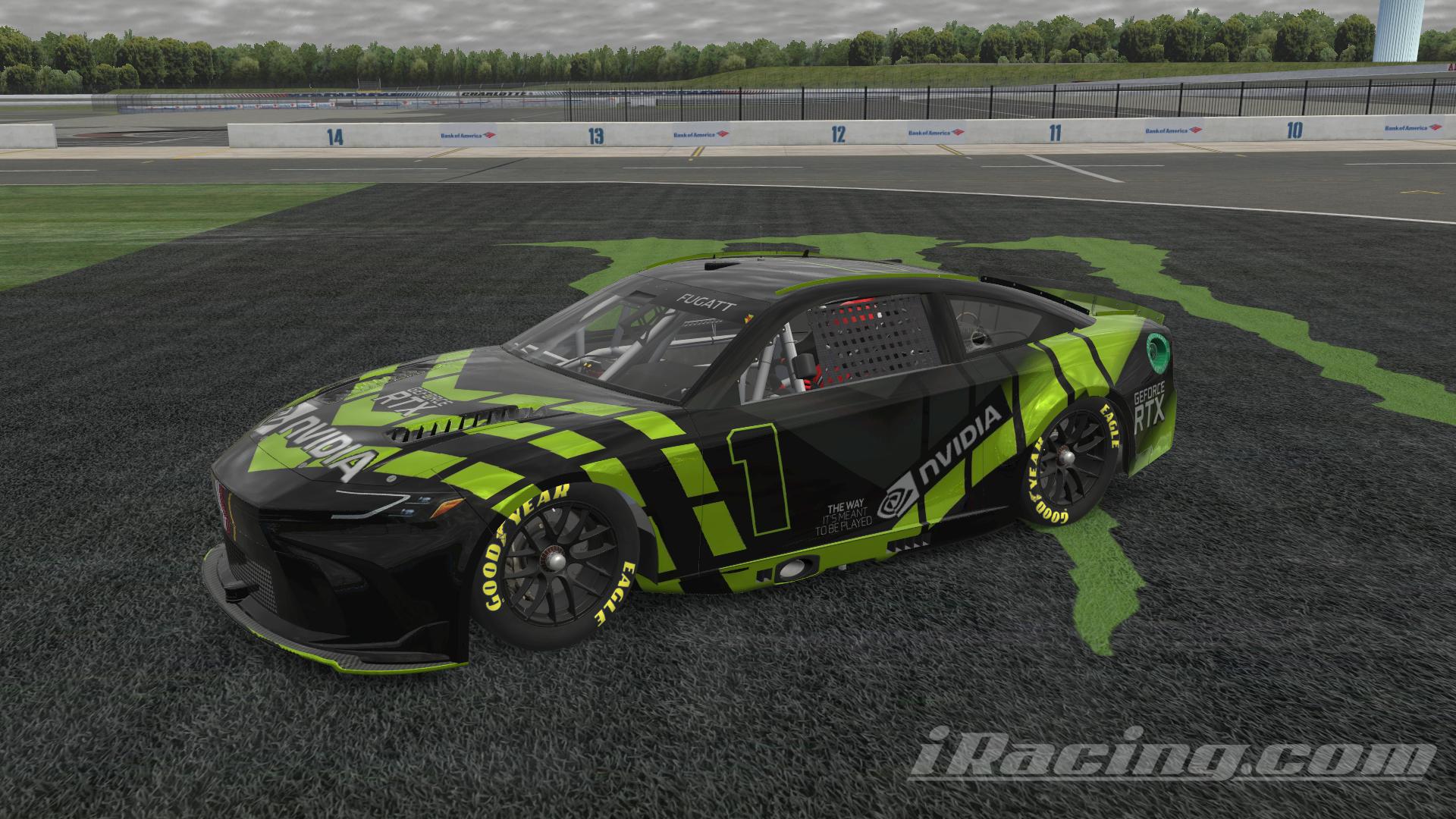 car 150295 by William F. - Trading Paints