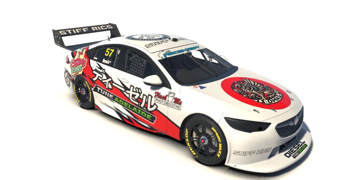 Fuji Ol mates by Michael Quain - Trading Paints