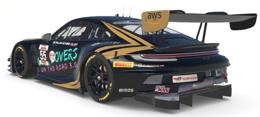 2024 24h Spa - Schumacher CLRT #22 V2.0 FINAL by Emre K. - Trading Paints