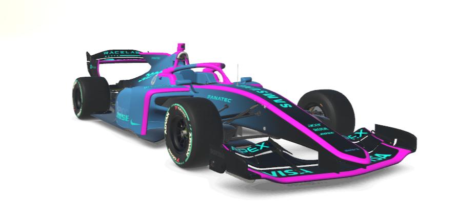 Cyan Walker Special Edition by Sam Mort - Trading Paints