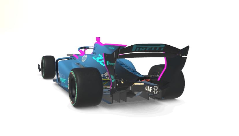 Cyan Walker Special Edition by Sam Mort - Trading Paints