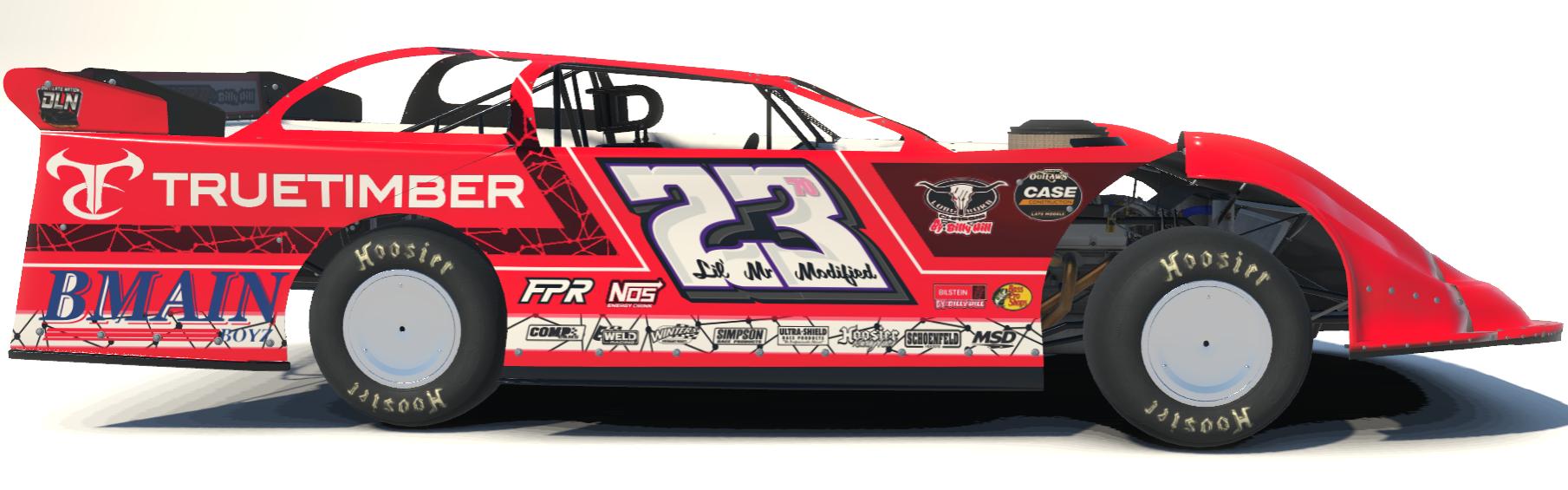 Timmy Red by Timmy Bielong - Trading Paints