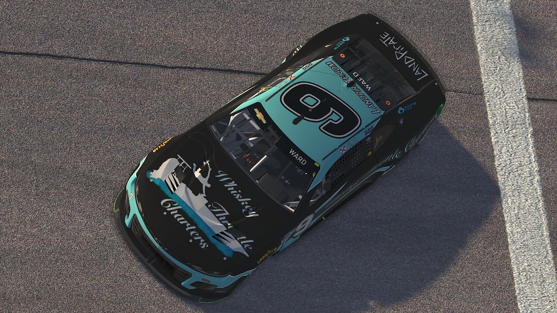 Zac Ward Whiskey Throttle Camaro by zachary W. - Trading Paints