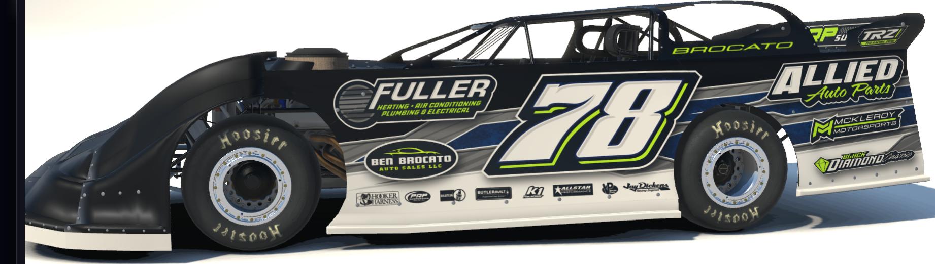 Matthew Brocato IRL LM by Jacob Folds - Trading Paints