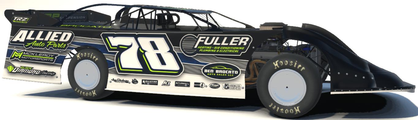 Matthew Brocato IRL LM by Jacob Folds - Trading Paints