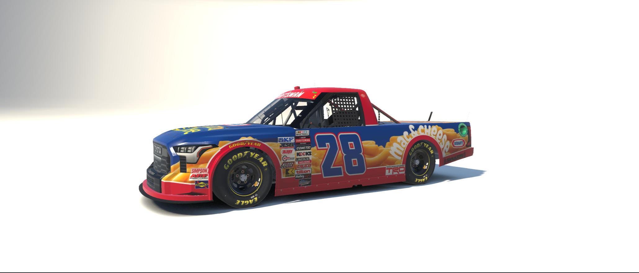 Kraft Mac & Cheese by Chase Sears - Trading Paints