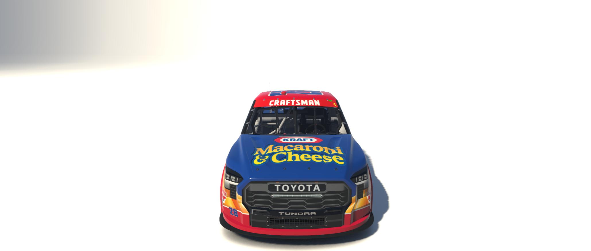 Kraft Mac & Cheese by Chase Sears - Trading Paints