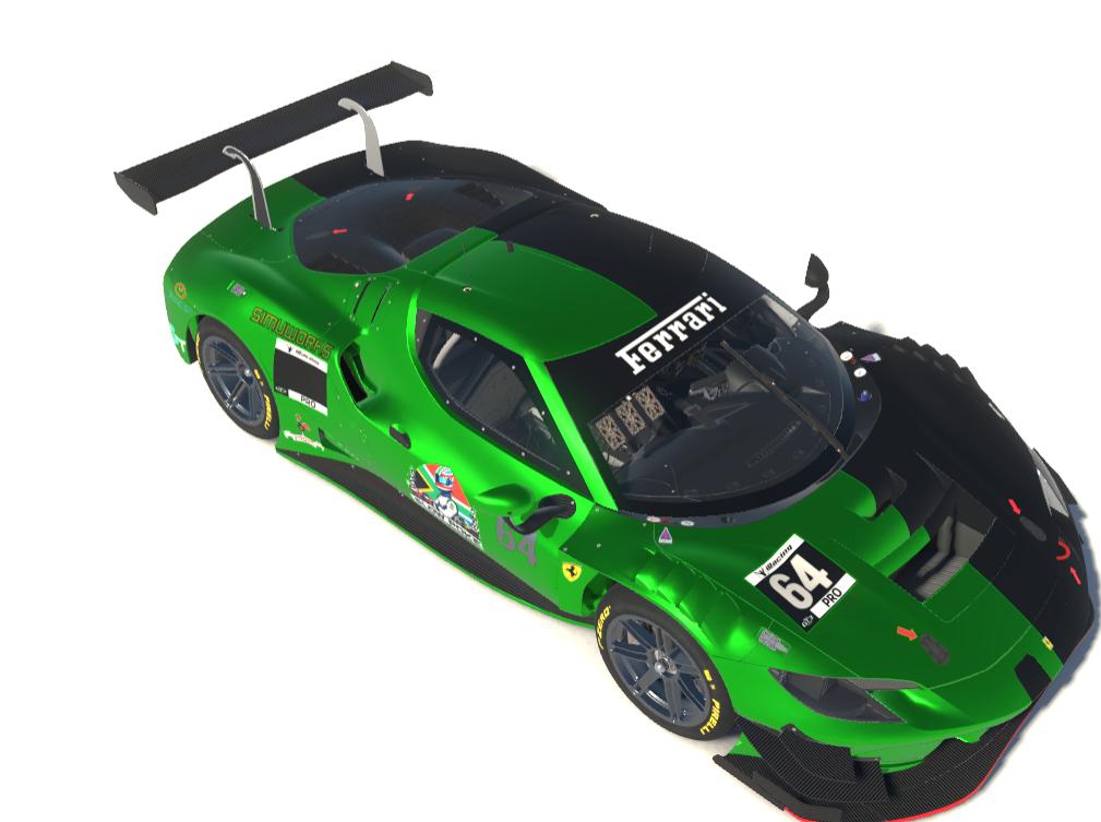 Slowpoke South Africa 296 by Shaun S. - Trading Paints