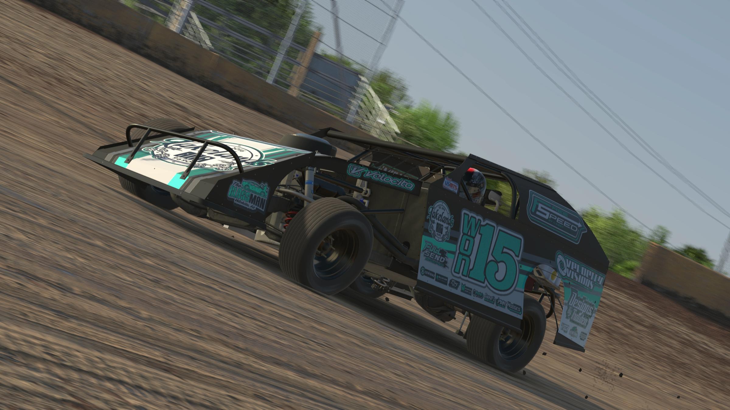 Hayden Loomis UMP Mod by Kenny T. - Trading Paints