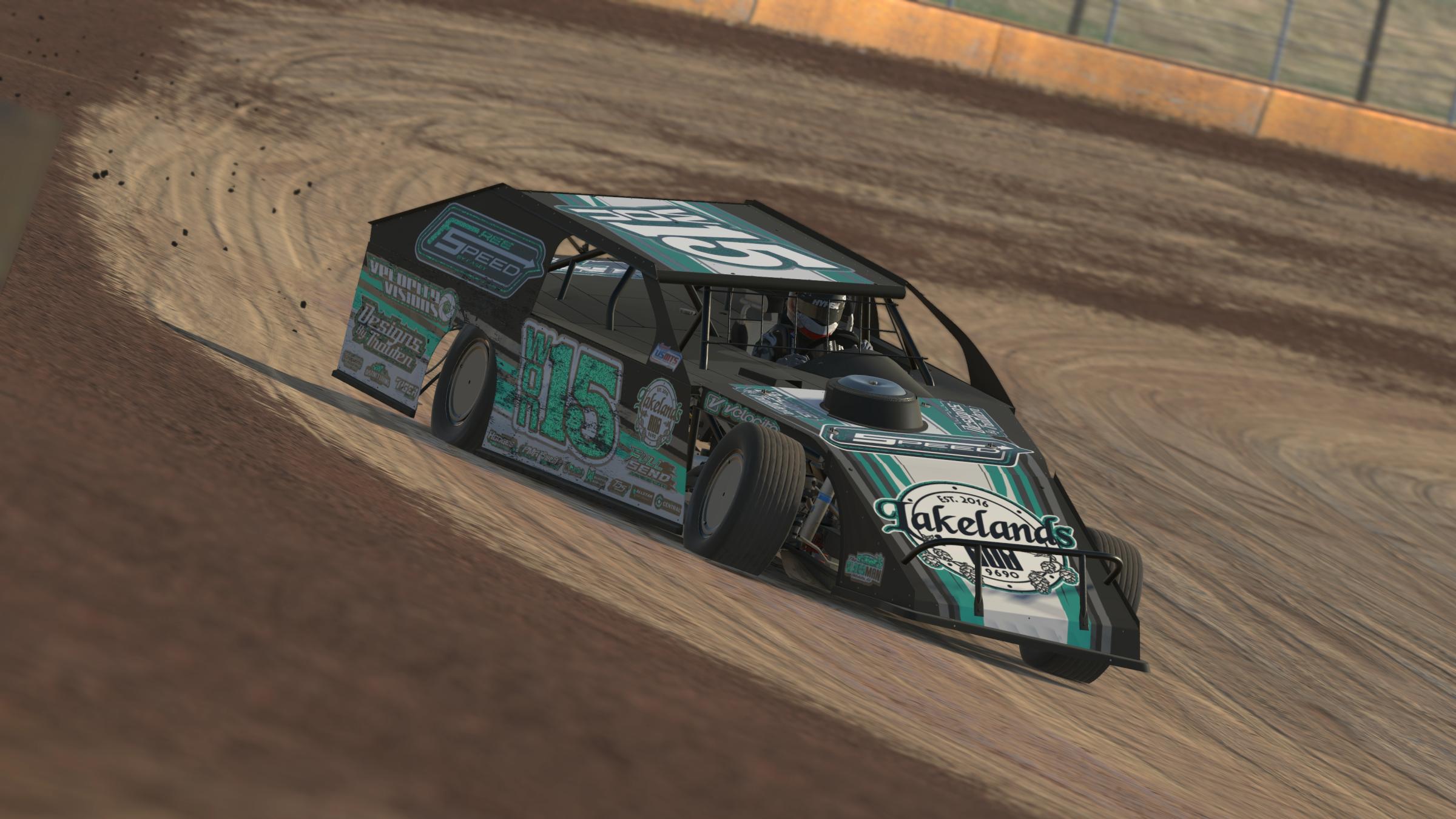 Hayden Loomis UMP Mod by Kenny T. - Trading Paints