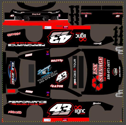 Lil Gator LM Stock by Brant Mickel - Trading Paints