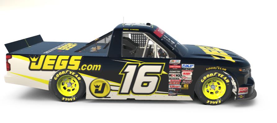 jegs chevy by Dave S. - Trading Paints