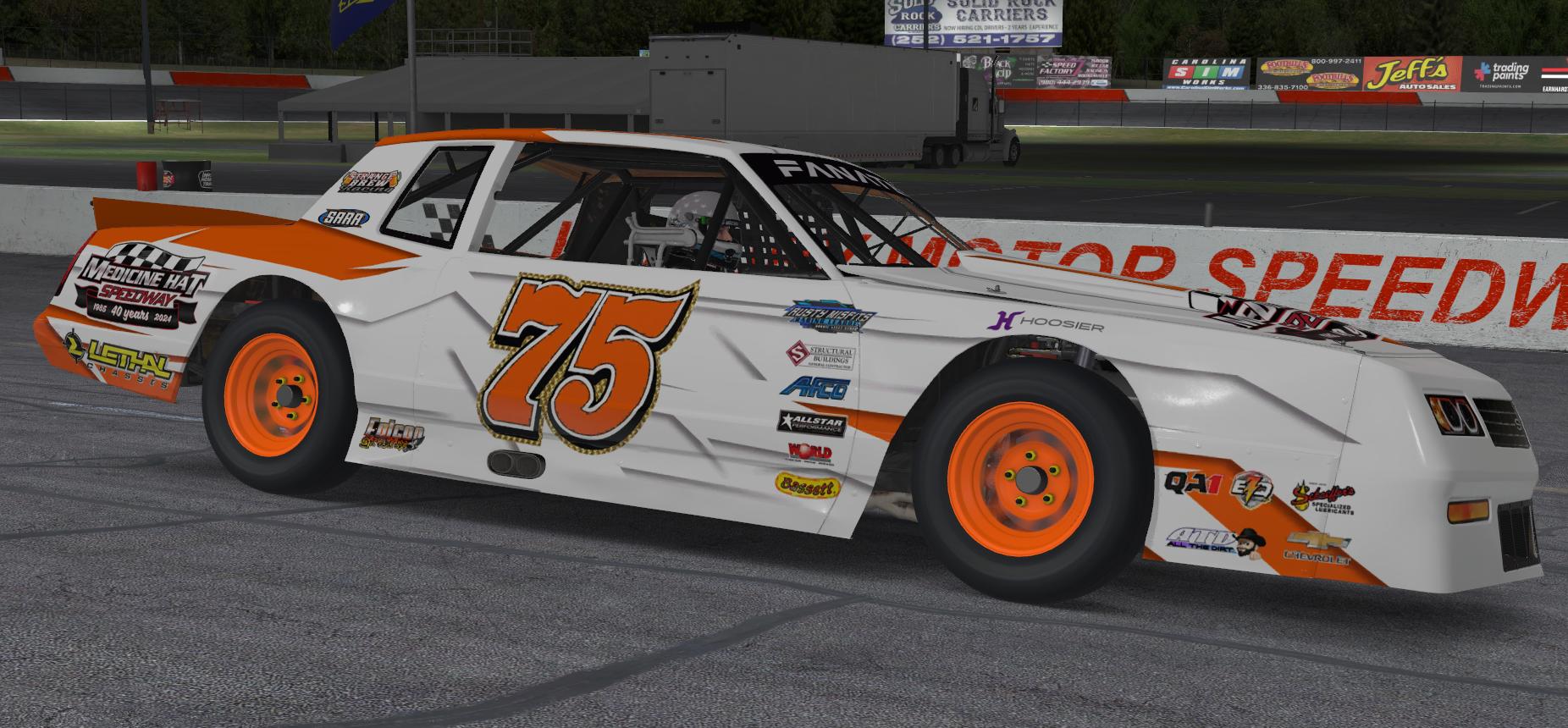 75 Mic Olafson by Mic O. - Trading Paints