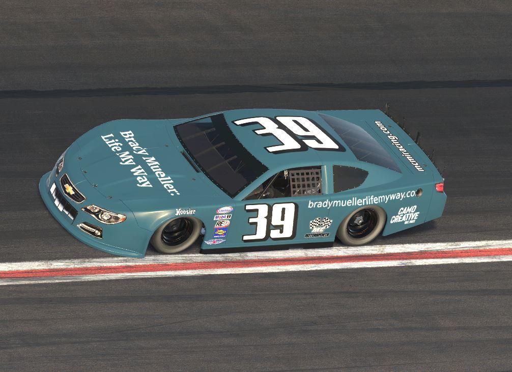 #39 BM LMW SLM by Marty Cmejla - Trading Paints