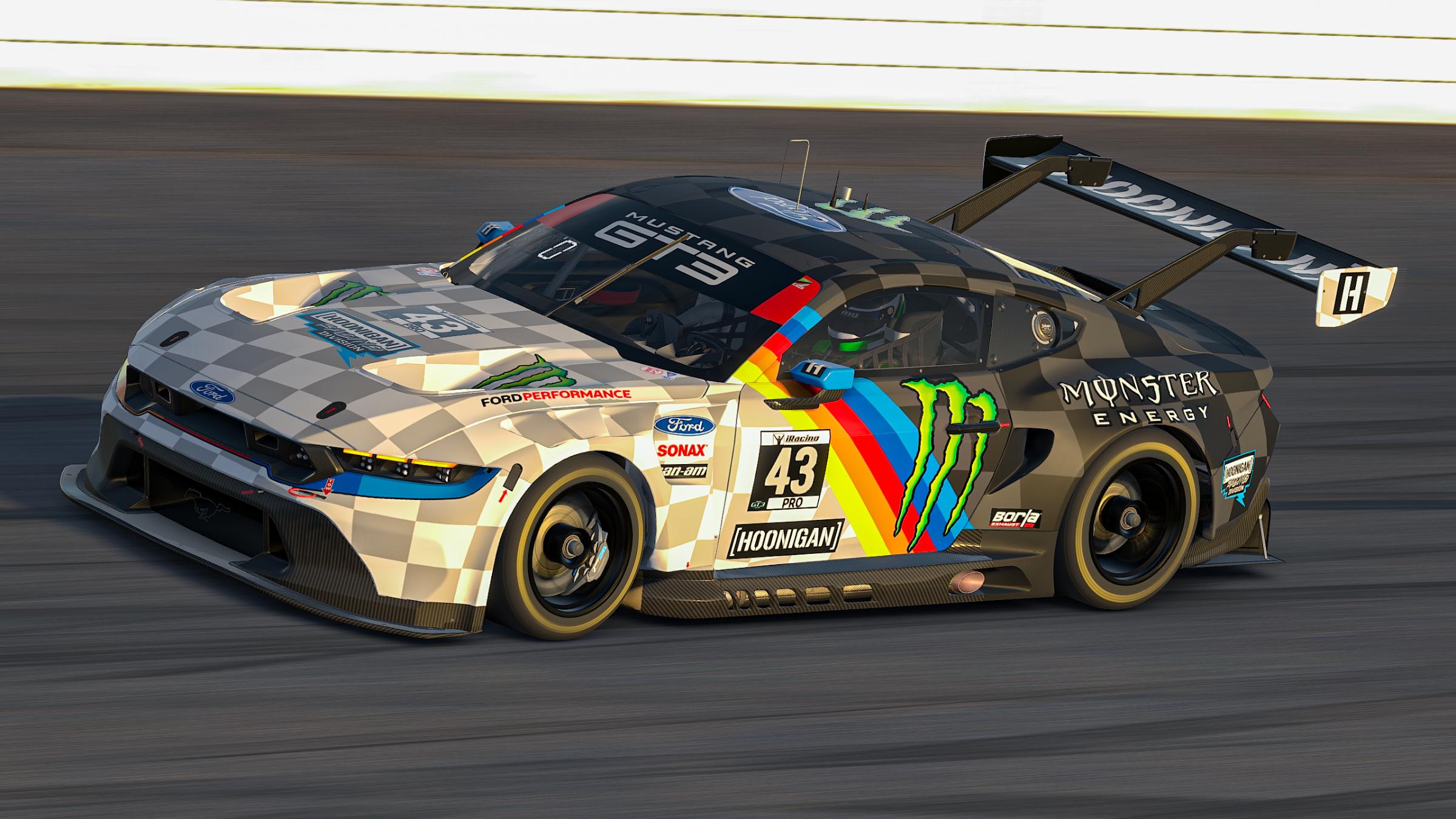 Ken Block Cossie Tribute by Jordan Spoon2 - Trading Paints