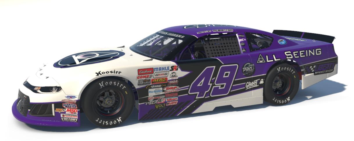 ALBRITTON by Austin Albritton - Trading Paints
