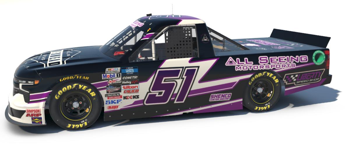 mike hermes by Austin Albritton - Trading Paints
