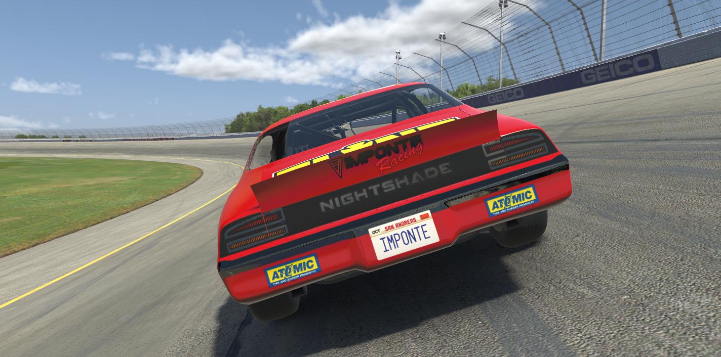 Flint Tools Imponte Nightshade Hotring (Red) by Aiden O'Neill - Trading ...